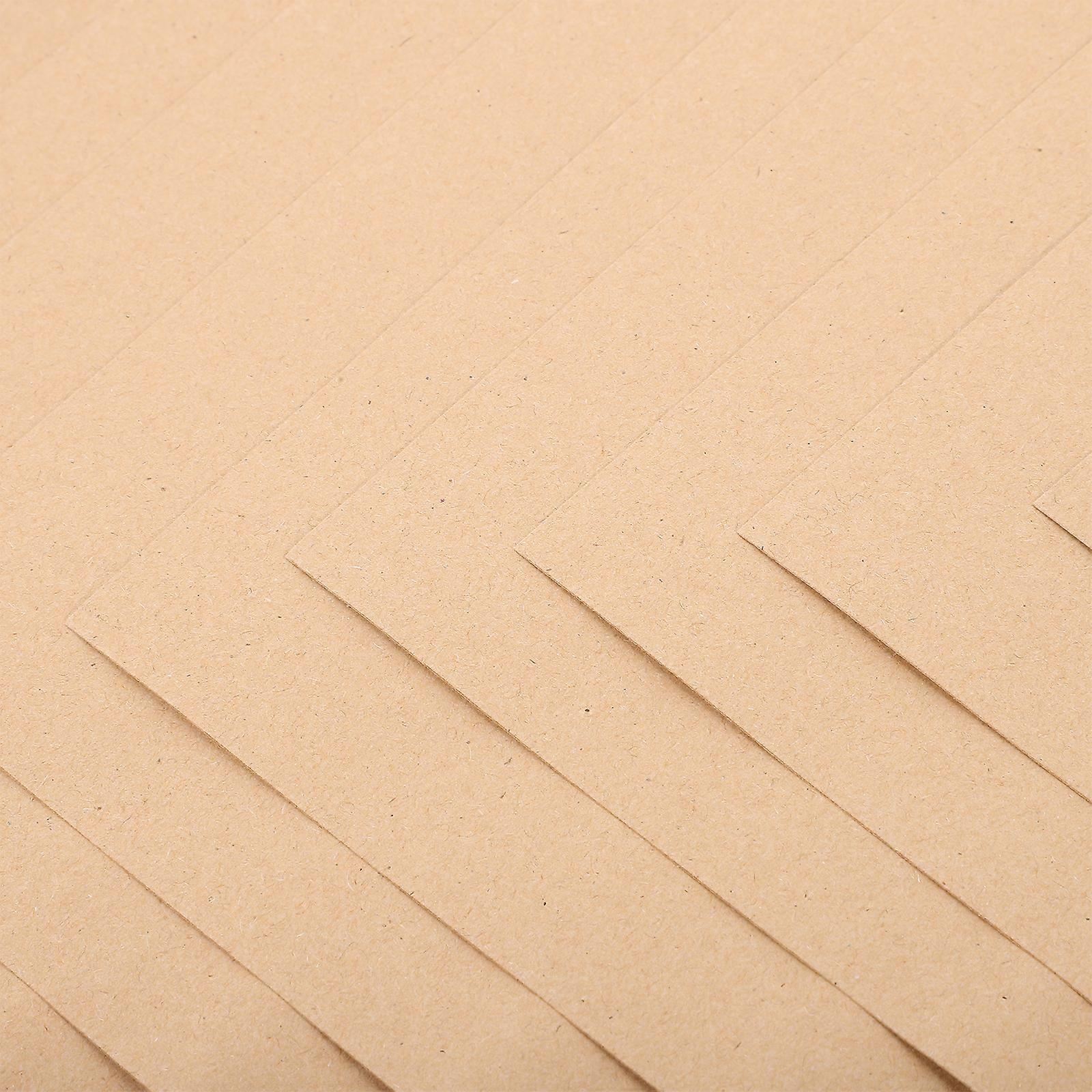 20Pcs Braille Writing Paper Blind People Writing Paper Blank Writing ...