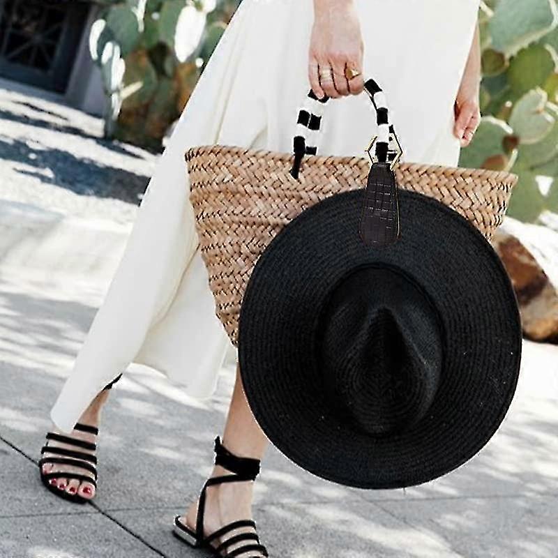 Magnetic Hat Clip For Travel,hands-free Bag, Purse, Luggage, And ...
