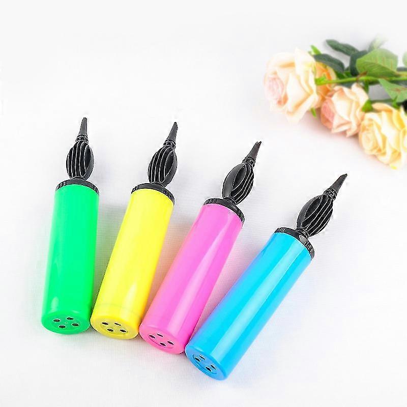 Balloon Pump, Balloon Pump Hand For Balloon Arch Kit, Confetti Balloon ...