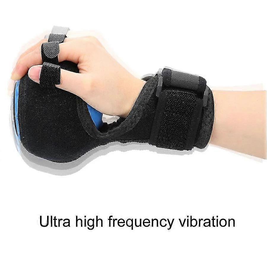 Finger Type Electric Wrist Hand Massage Ball Finger Rehabilitation ...