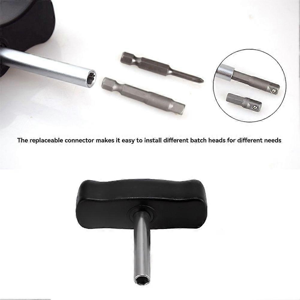 Free-Running T-Type Torque Wrench Fixed Torque Torque Screwdriver 2.5Nm ...