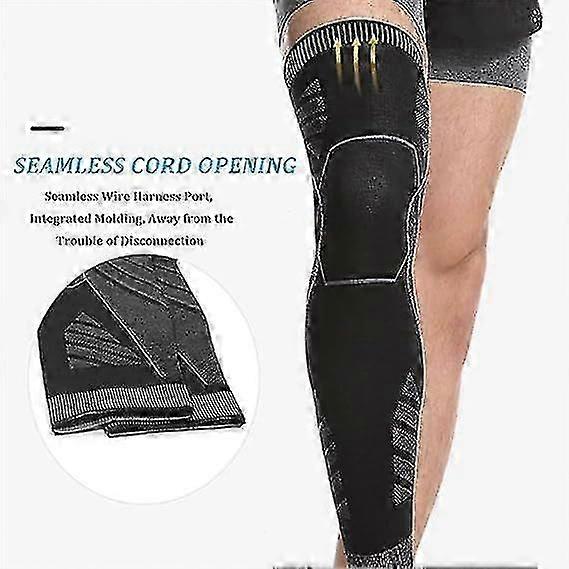 Flytex Full Leg Compression, Flytex V2 Knee and Leg Compression Sleeves ...
