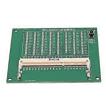 DDR3 Memory Tester Fault Diagnosis Card Circuit Test Tool with Small ...