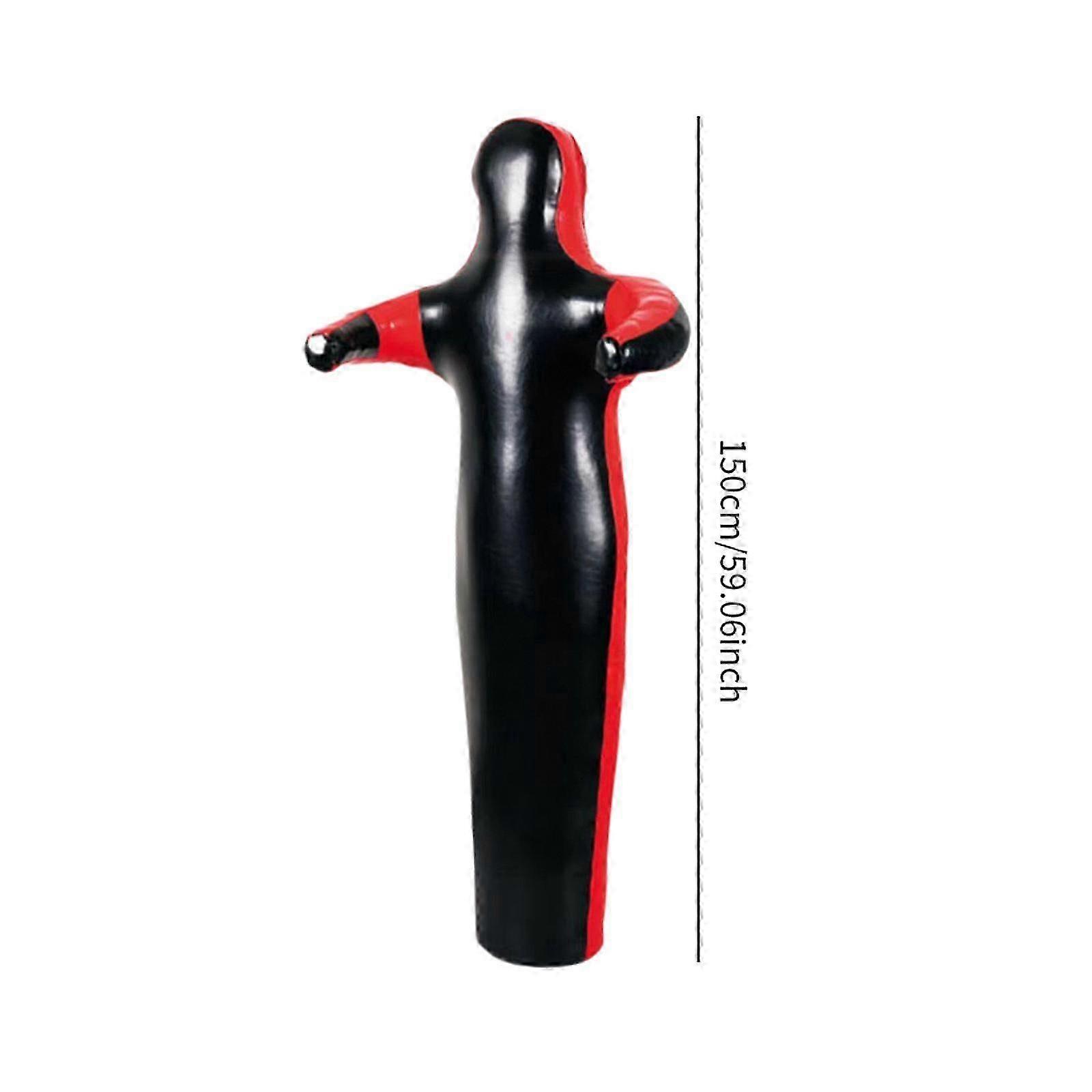 Mma Grappling Dummy Unfilled Wrestling Dummy for Kickboxing Taekwondo ...