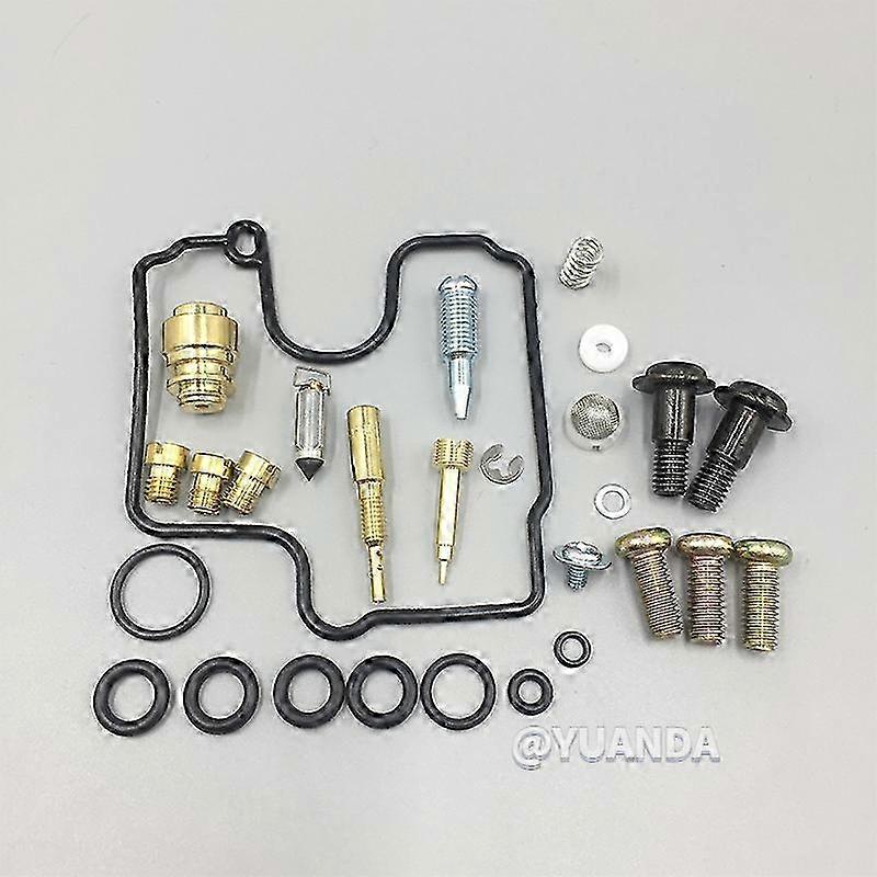 FOR Yamaha 1998-2001 YZF-R1 YZFR1 YZF R1 Carburetor Repair Kit Carb ...
