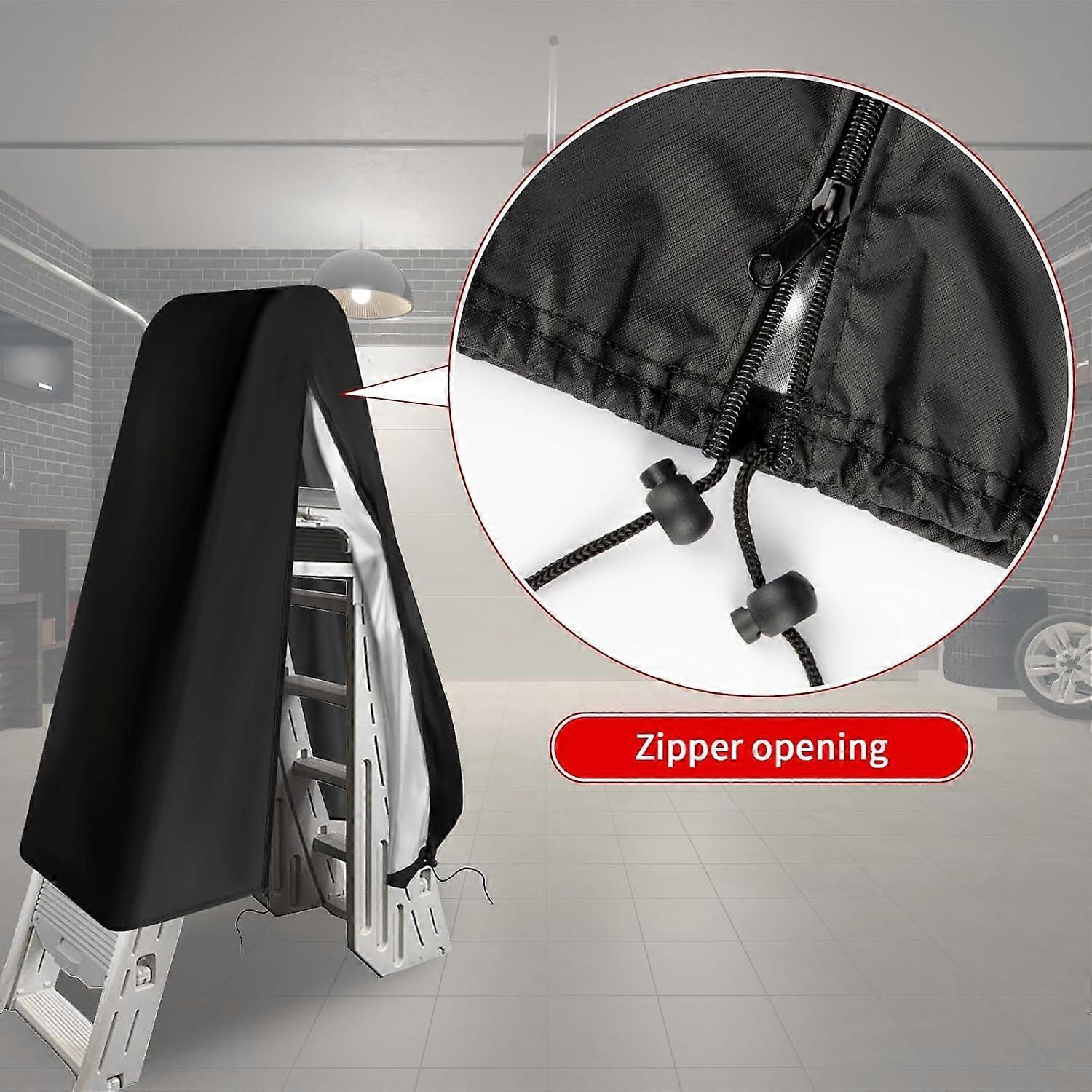 Pool Ladder Cover 420D Heavy Duty Waterproof and Dustproof Anti-UV ...