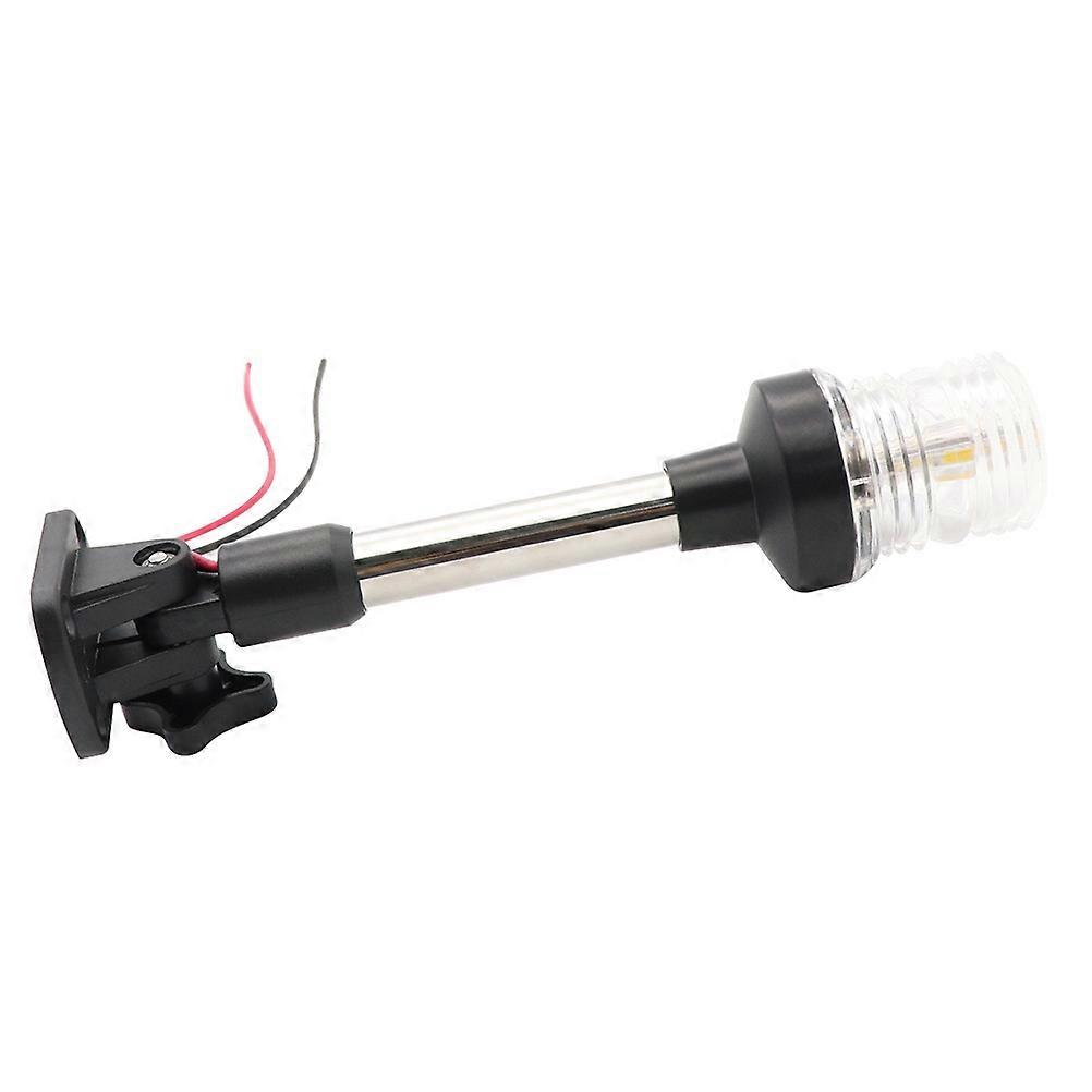 Round Portable Optional Light For Fishing Boat Night Use Marine Boat ...