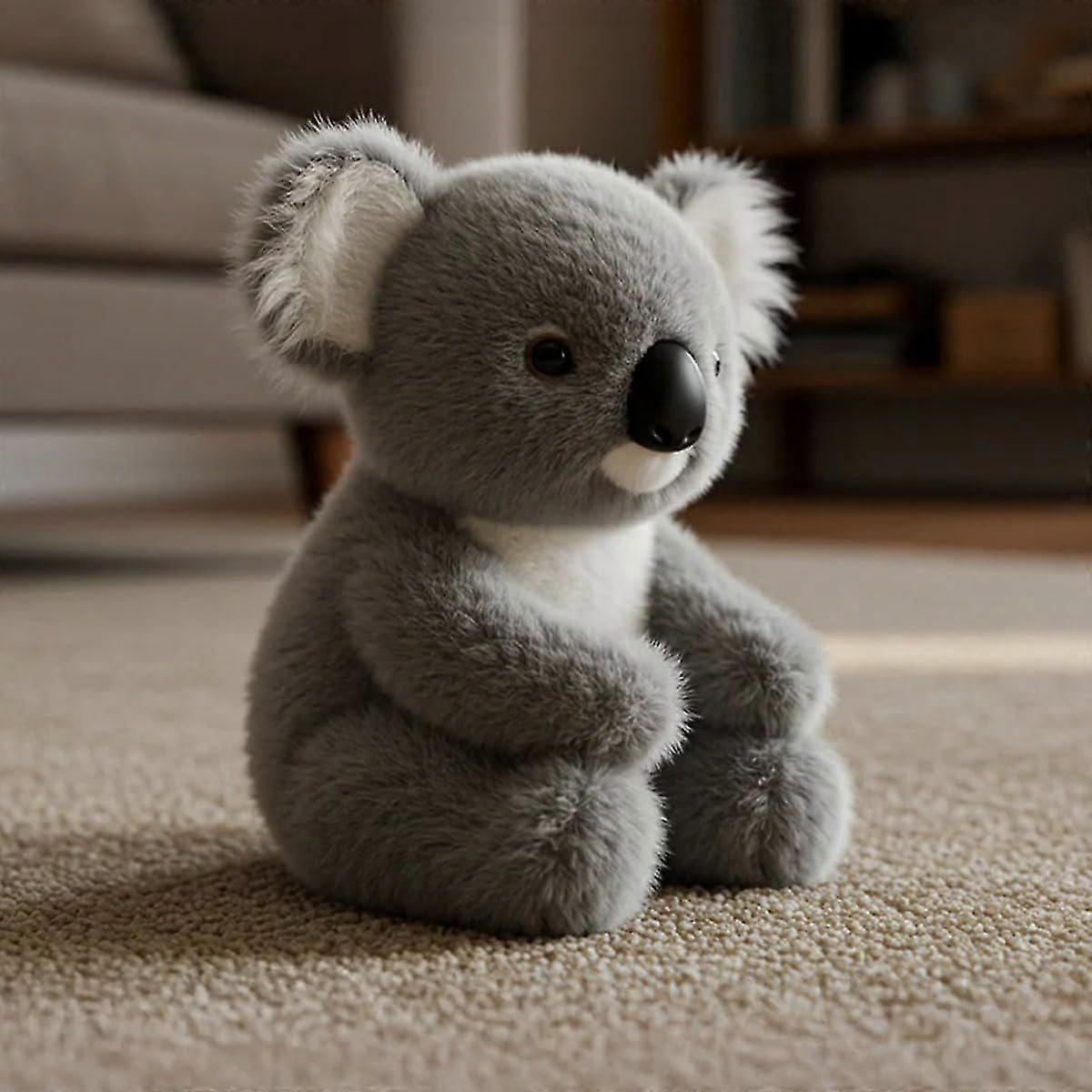 Ultra-Soft Koala Plush Toy, Koalas Stuffed Animal Toy Cozy Comfort ...