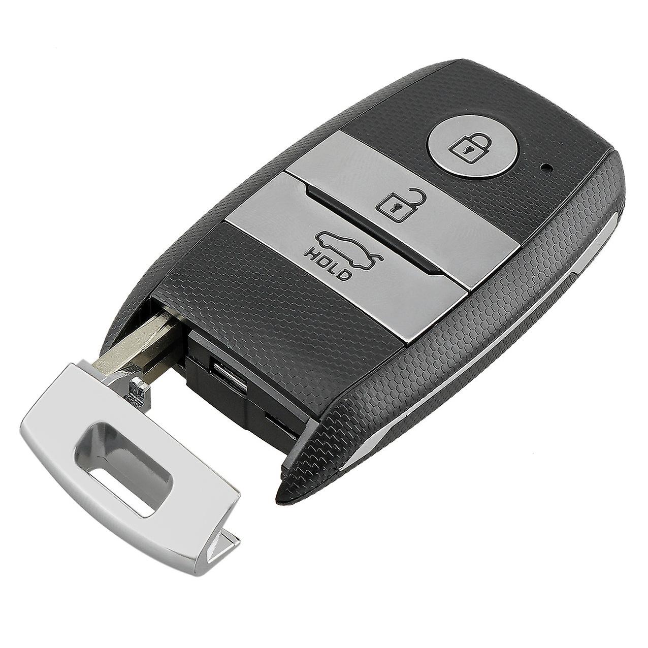 Car Smart Remote Key 3 Button 433mhz Id46 Fit For K5 Kx3 Sorento 95440 ...