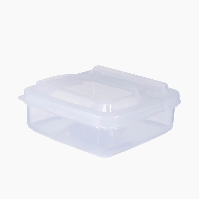 2pcs Kitchen Refrigerator Storage Box Food Storage Blocks Separate Food ...