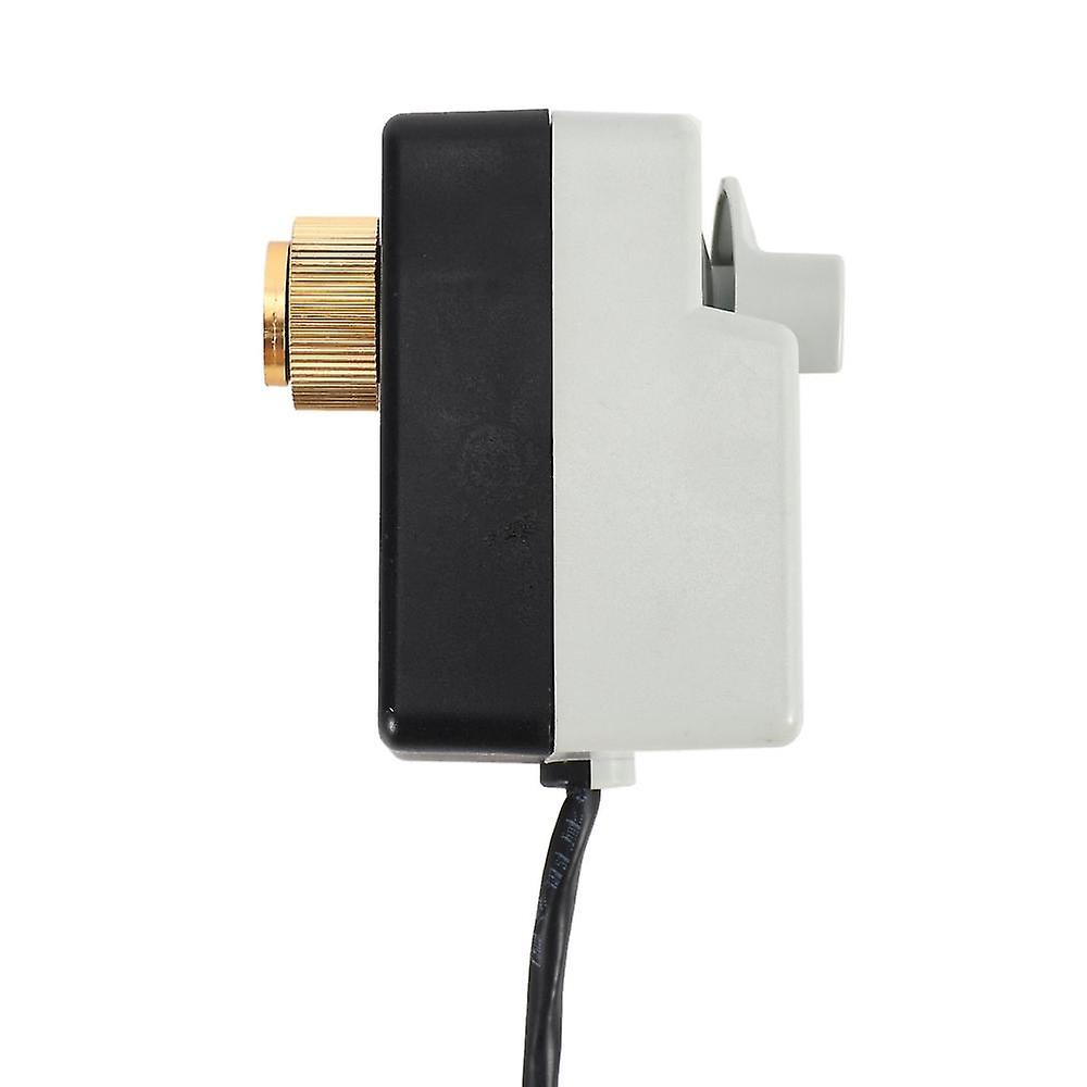 Ac220v Dn25 2 Way 3 Wires Motorized Ball Valve Electric Actuator With Manual Switch | Fruugo SE