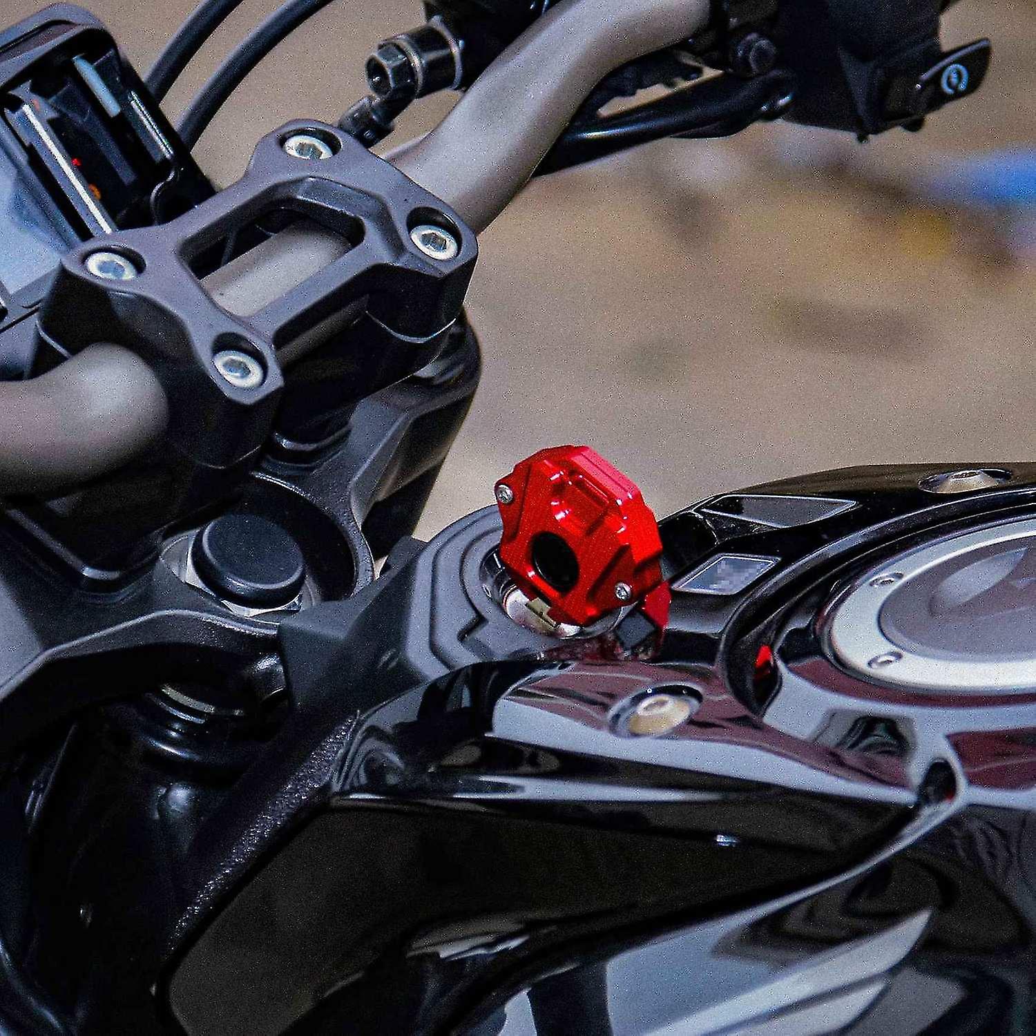 Cycle Key S Cnc Key Cover Cap Case S Accessories For Cbr650r Cb650r ...