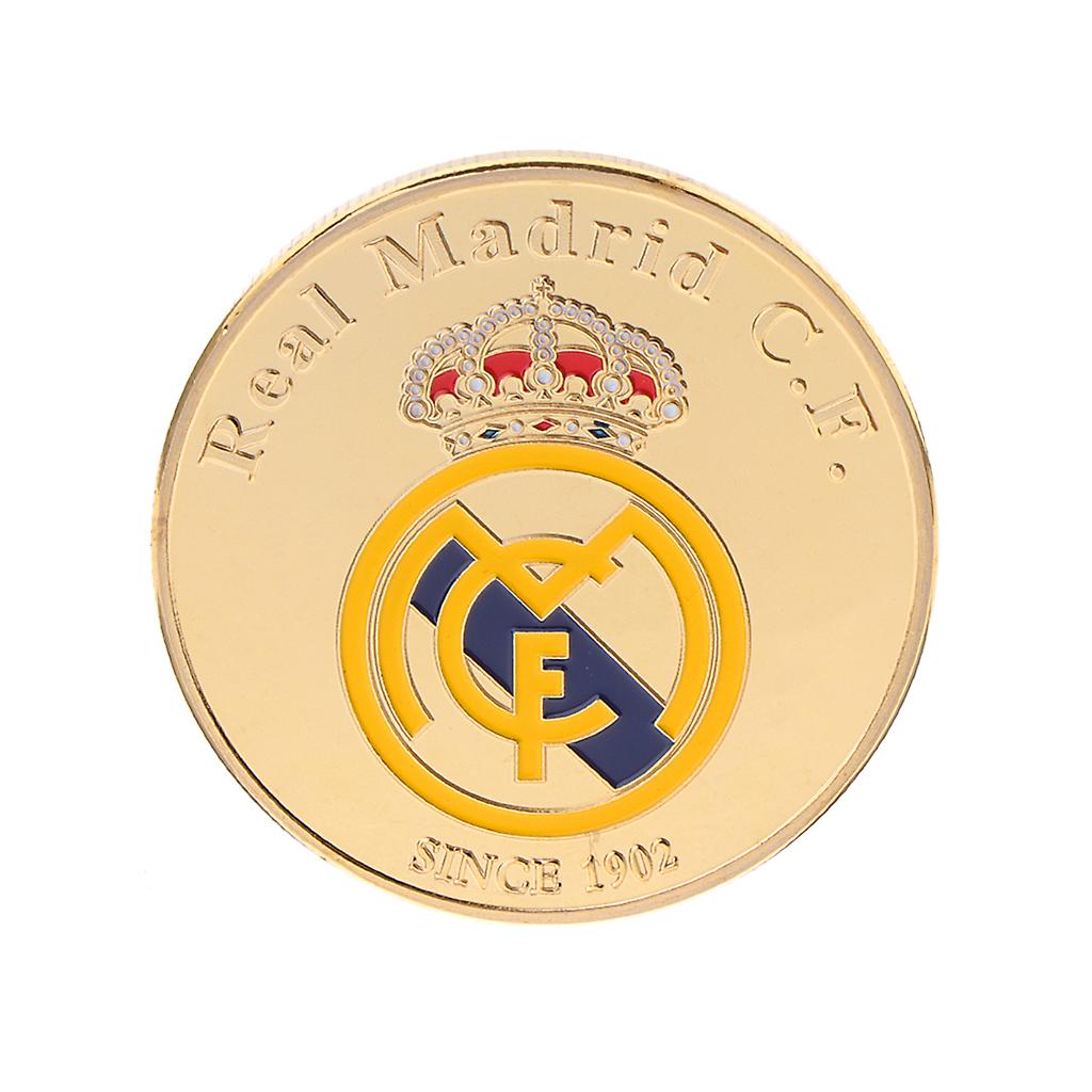 Commemorative Coin Football for Superstar Cristiano Ronaldo Collection ...