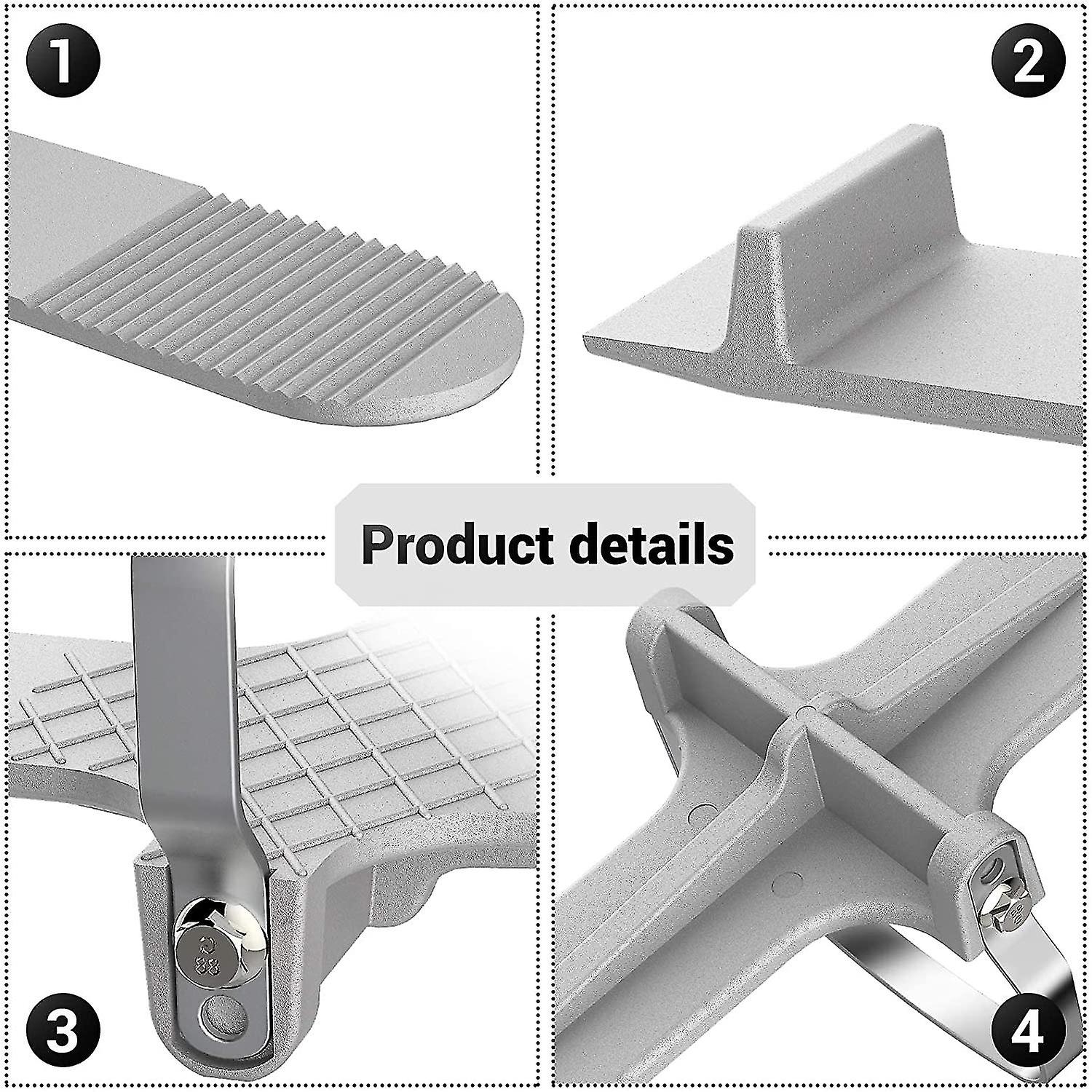 Drywall Foot Lifter, Alloy Pedal Foot Lifter For Installation, Door ...