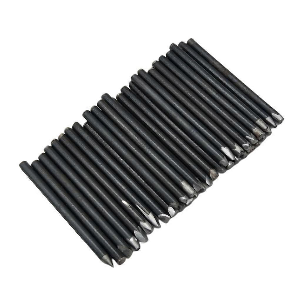 36 Pcs/set Jewelry Stamp Punch Anvil Chisel Equipment for Jewelry ...