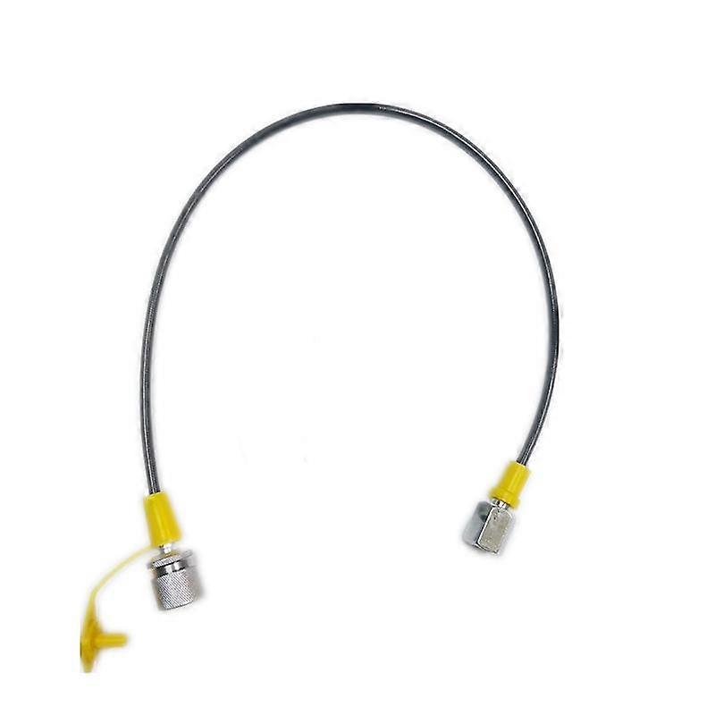 Fit For Jcb Caterpillar C/at Excavator Quick Connector Pressure Gauge ...