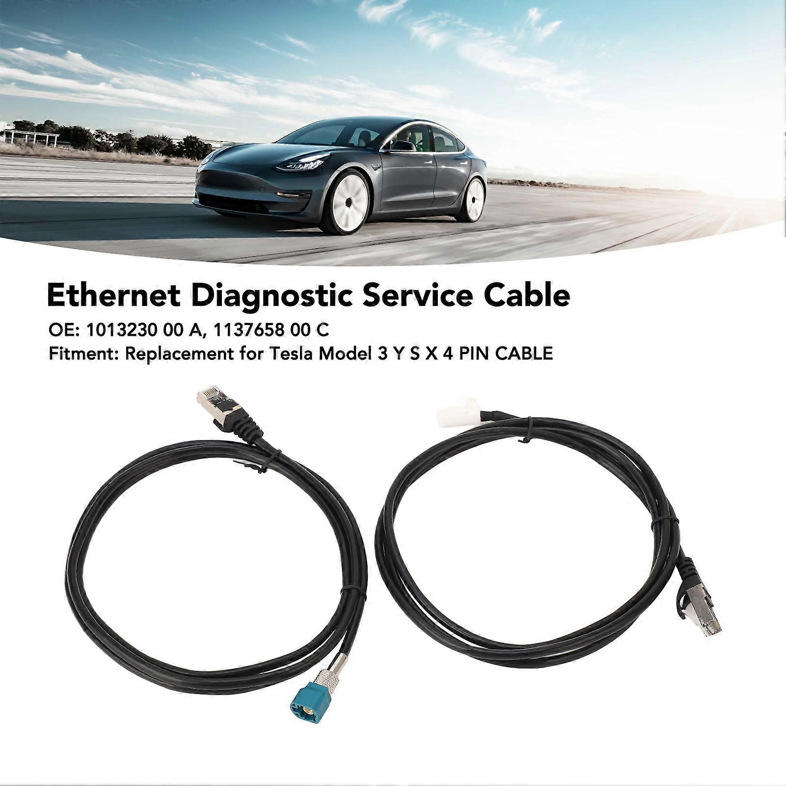 Ethernet Diagnostic Service Cable 1137658 00 C Sensitive Replacement ...