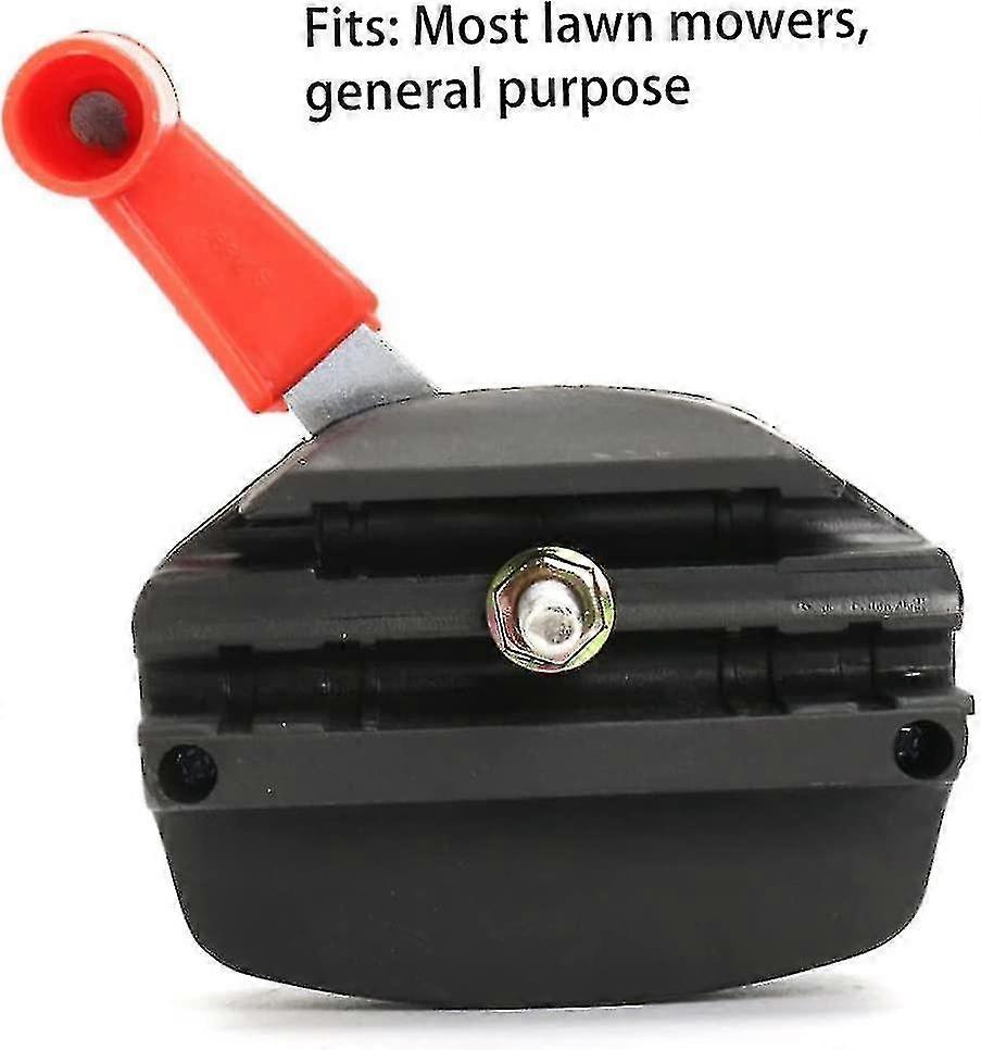 Lawnmower Throttle Cable With Choke Lever Lawn Mower Drive Cable Mower ...