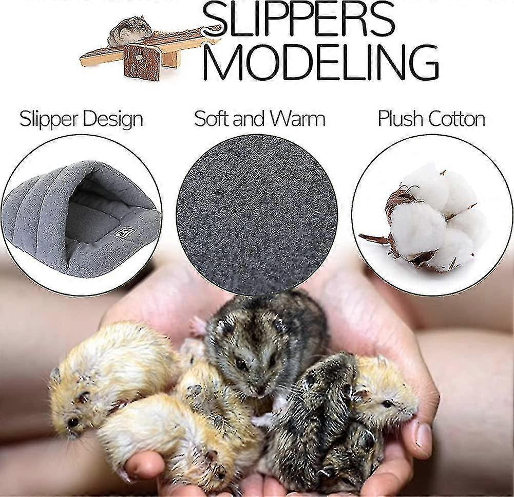 Guinea Pig Bed Soft Fleece Rat Bed Guinea Pig Bedding,hamster Bed ...