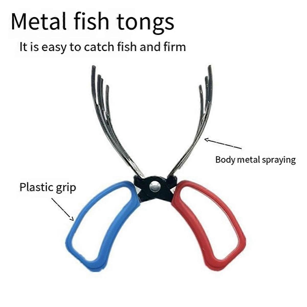 Multi-Function Fish Catcher, Fish Clamp, Anti-Slip Fish Control Device ...