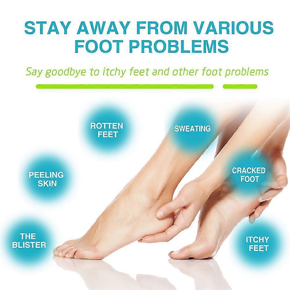 2024 Foot And Nail Spary, Natural And Powerful Foot Care | Fruugo UK