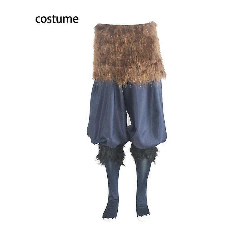 Inosuke Cosplay Demon Slayer Kimetsu No Yaiba Cosplay Costume Anime ...