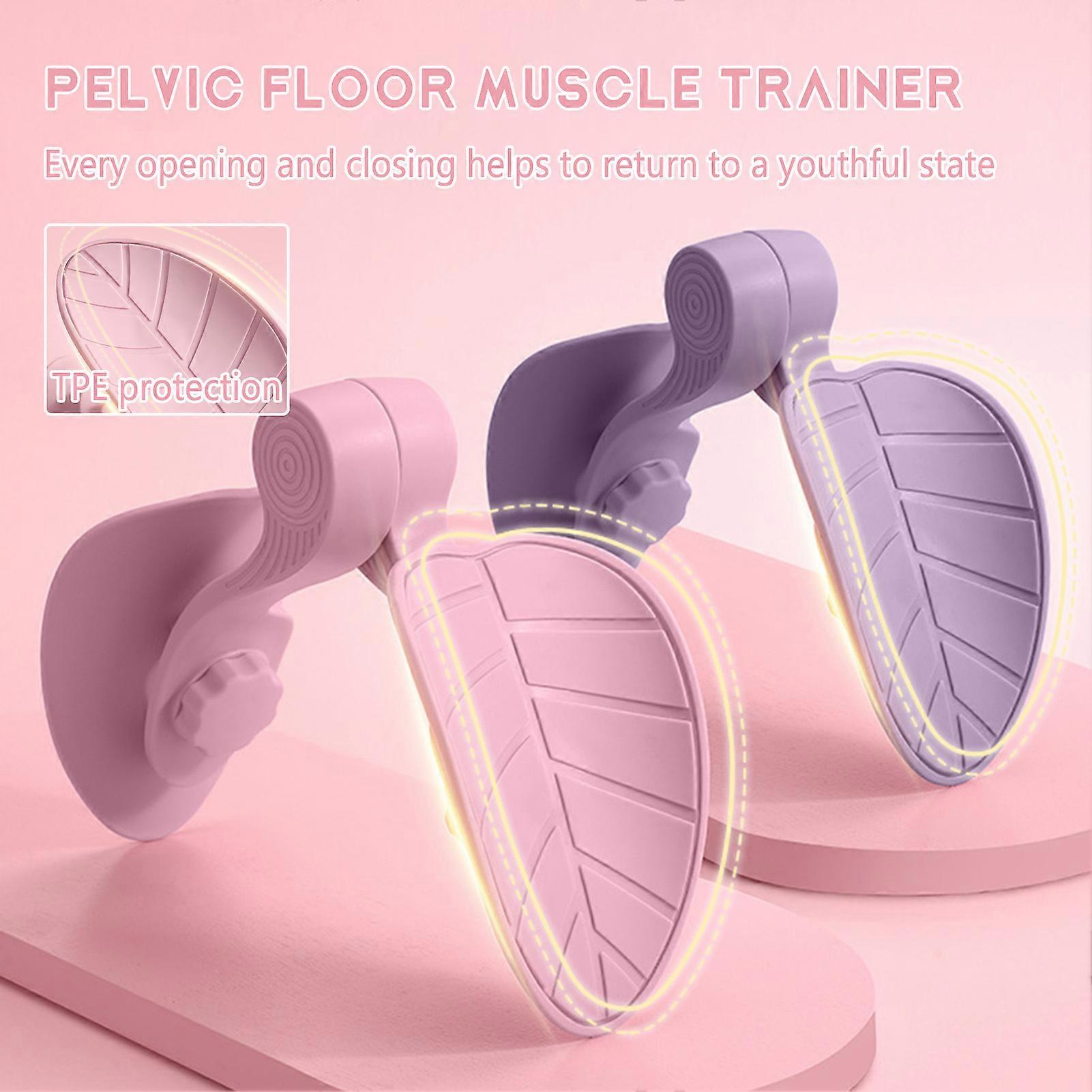 Hip & Pelvic Exerciser Rotatable Pelvic Floor Strengthening Device ...