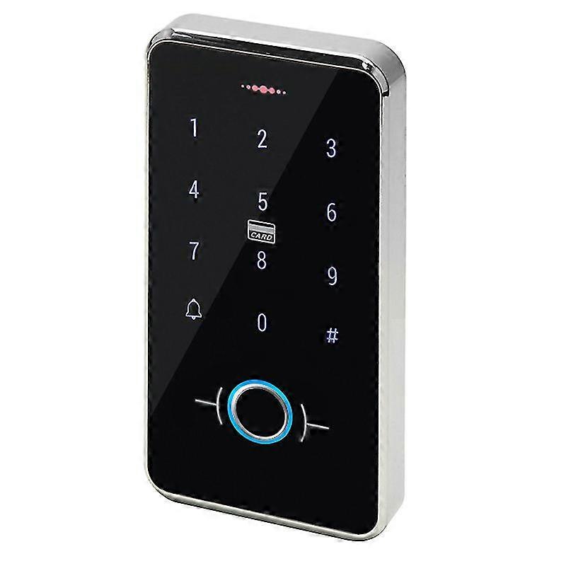 Ip65 Waterproof Standalone Fingerprint Digital Keypad Card Reader Face ...