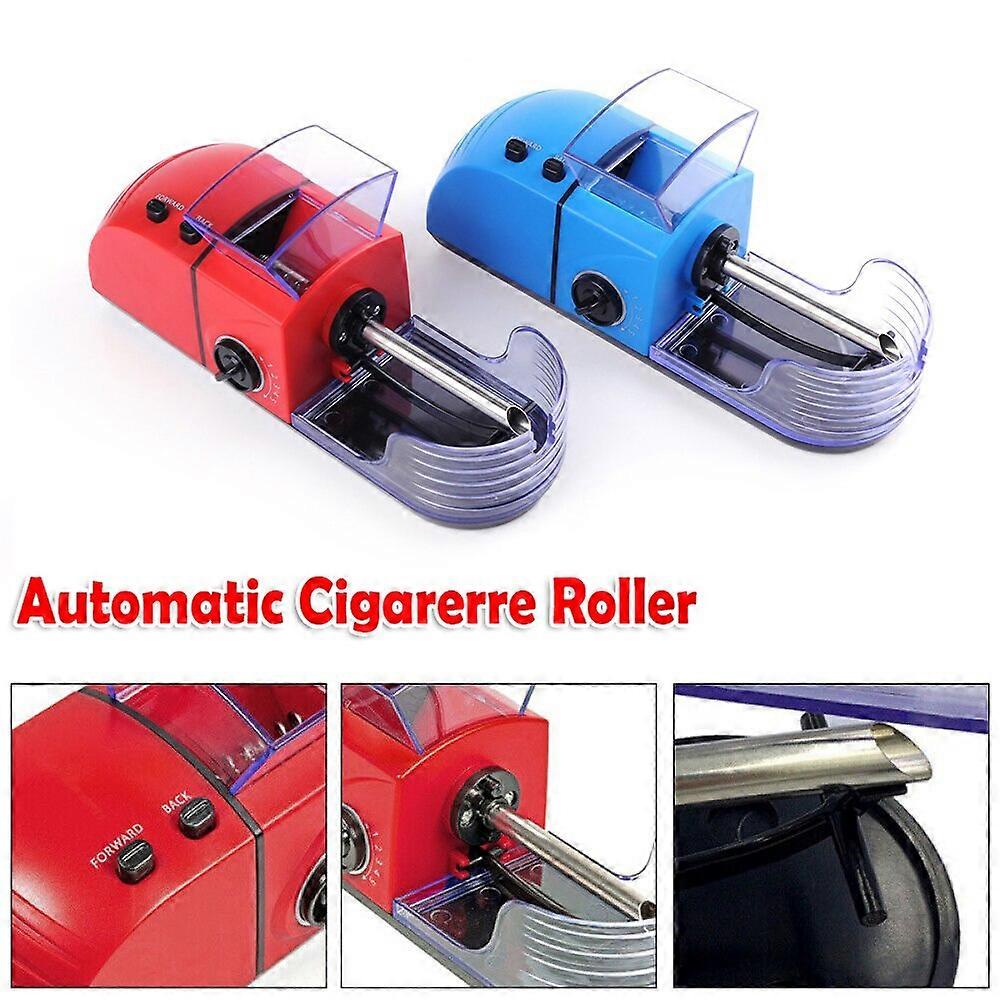 DIY Electric Cigarette Machine Automatic Cigarette Rolling Machine ...