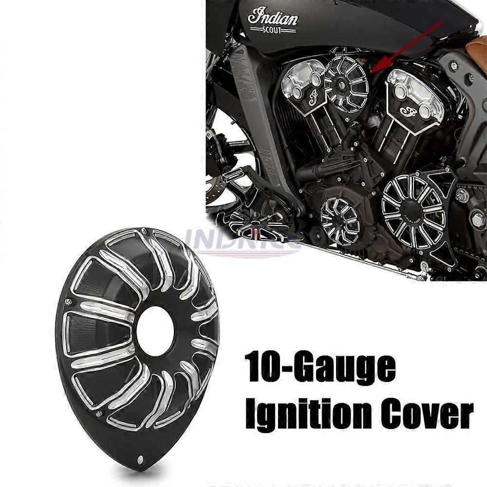 Gauge Ignition Cover For Indian Scout motorcycle Ignition Cover scout ...
