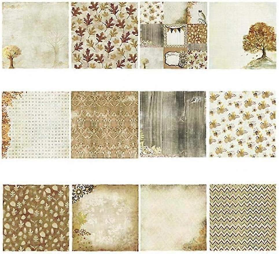 Garden Scrapbooking Pads Paper Origami Art Background Paper Card Making ...