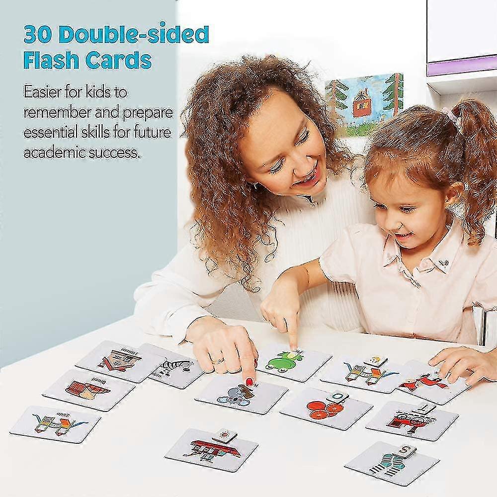 Wooden Magnetic Letters And Numbers Toys, Fridge Abc Alphabet Word ...