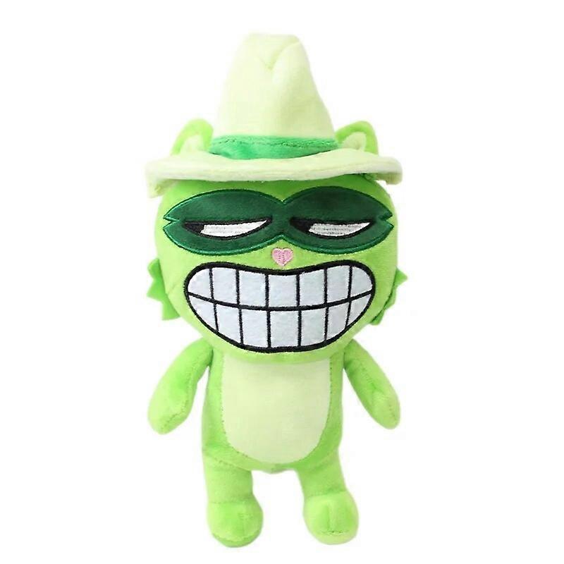 Happy Tree Friends Plush Doll Toy Flippy Fliqpy Nutty Flaky Lumpy ...