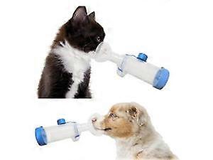 For Inhaler Spacer with 2 Masks for Pets, Cat and Small Dog Inhaler ...