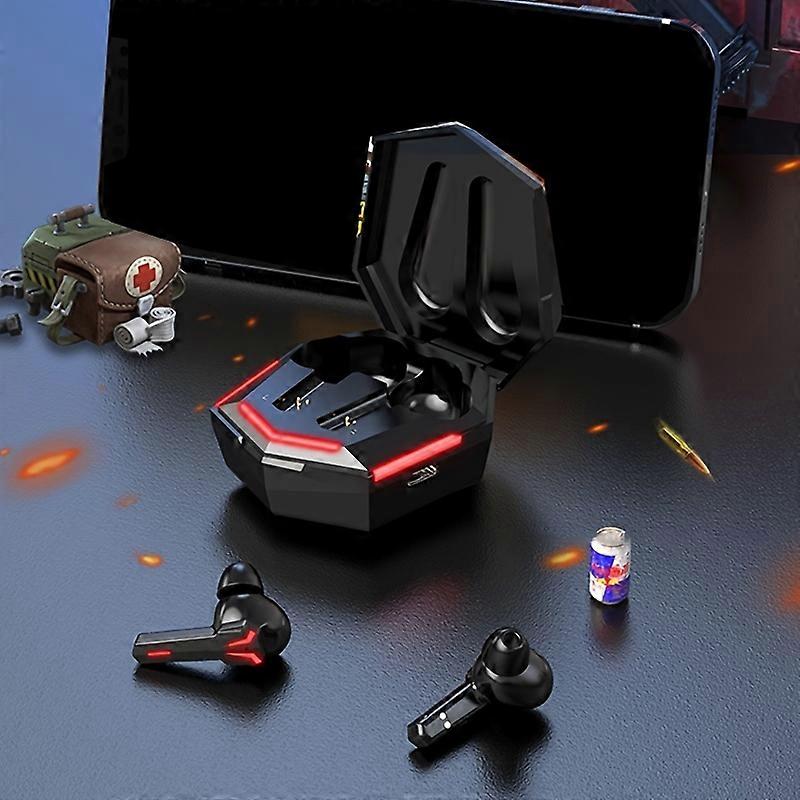 Low latency wireless mobile gaming Bluetooth headset Esports gaming ...