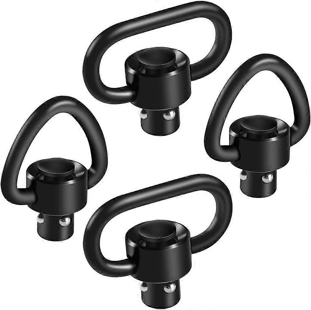 QD Sling Swivels Heavy-Duty Quick Disconnect Set (1.25", Pack of 4 ...
