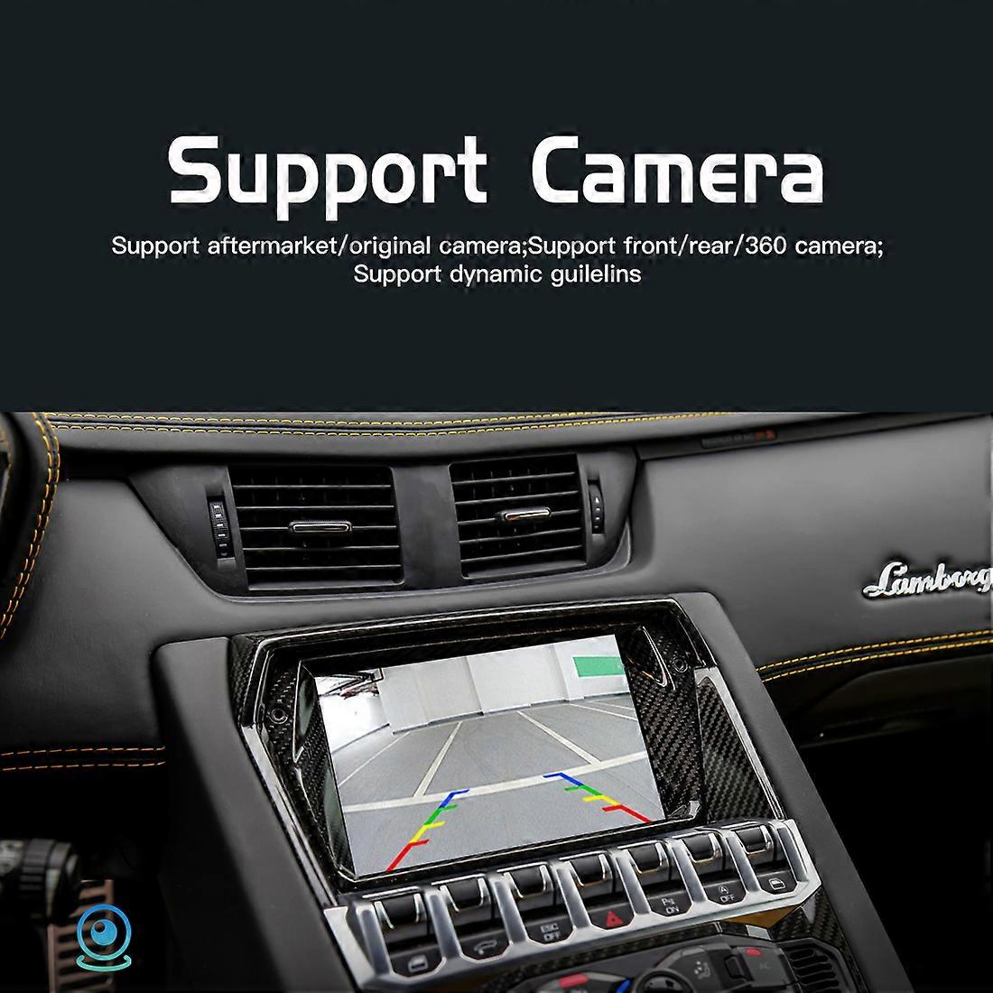 Wireless Apple Carplay Upgrade For Lamborghini Huracan Aventador With ...