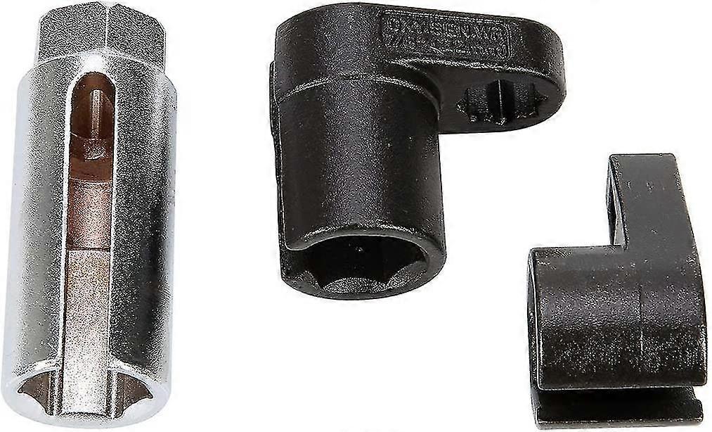 Set Of 3 Socket Wrenches - For Lambda Sensor - Socket Set - Tools | Fruugo FR