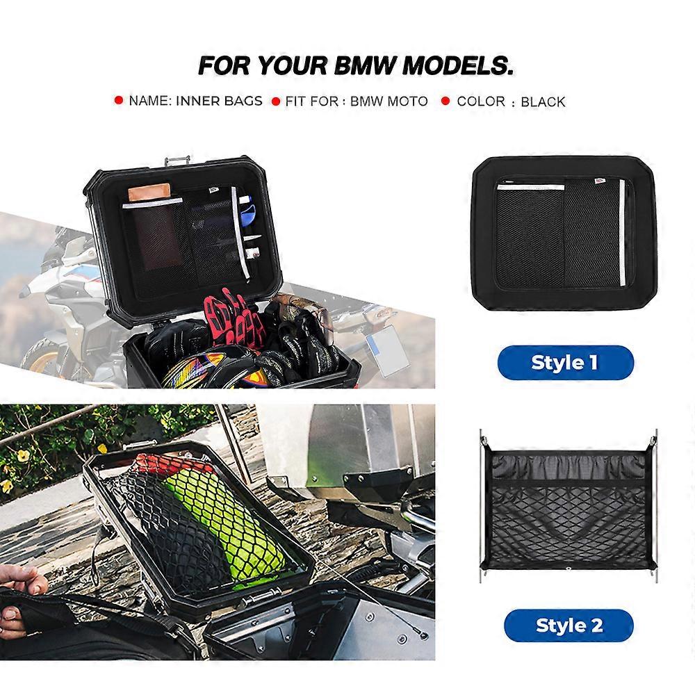 R 1200 GS Accessories For BMW R1200GS LC Adventure R1250GS Luggage Box ...