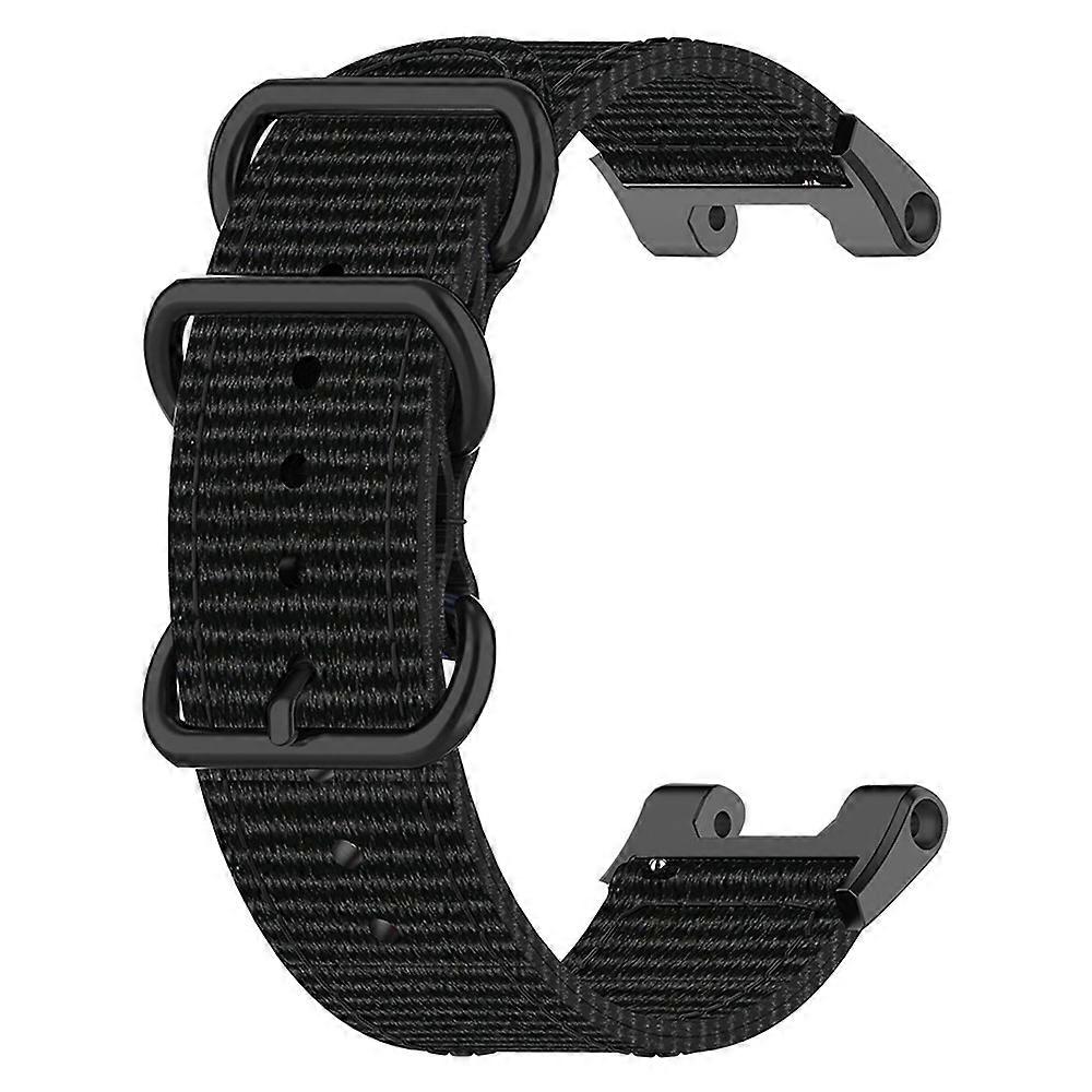 For Huami Amazfit T-Rex / T-Rex Pro / Ares Watch Strap with Buckle ...