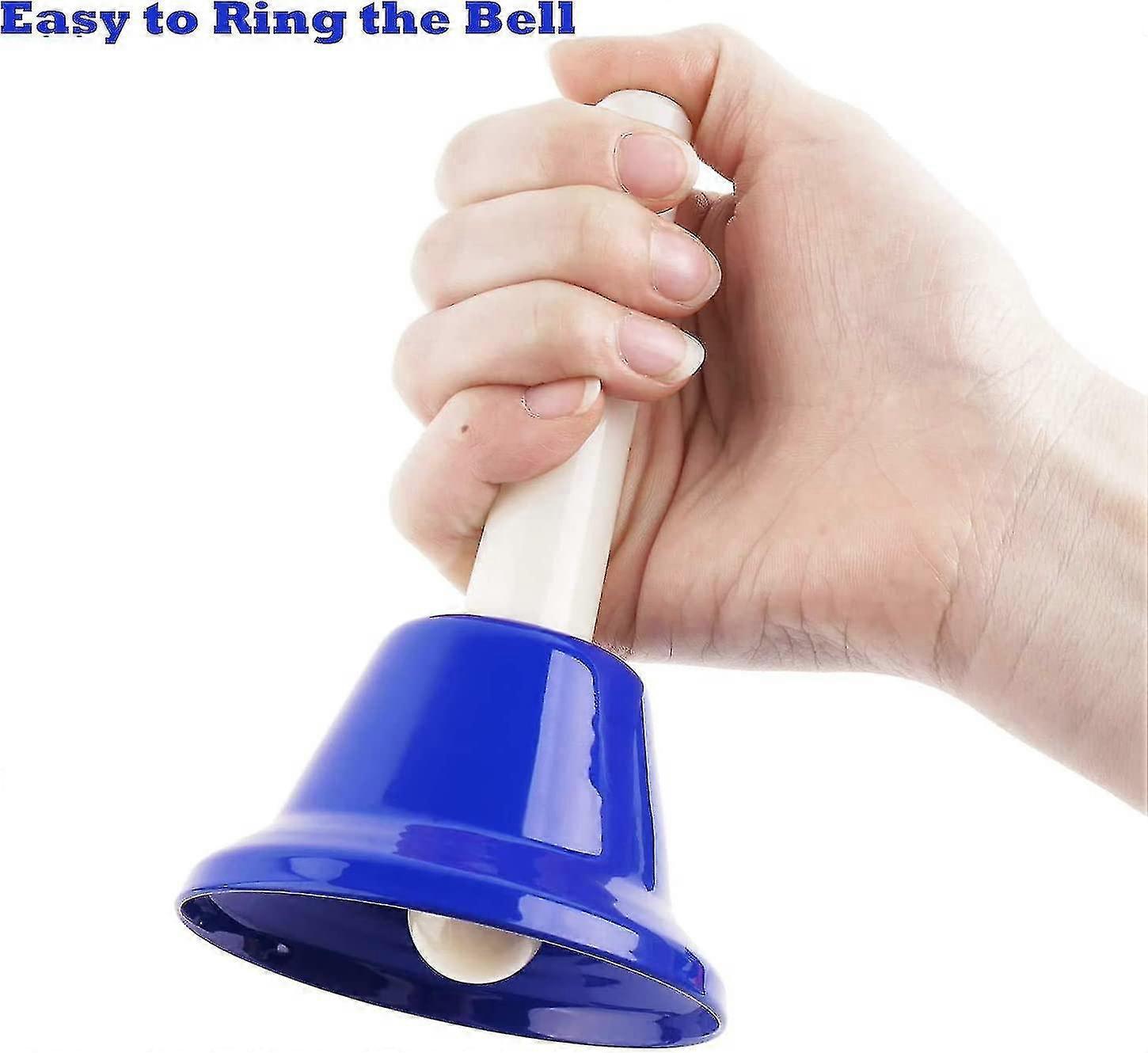 Handbells, Hand Bells Musical Bells For Toddlers Children Kids Adults ...