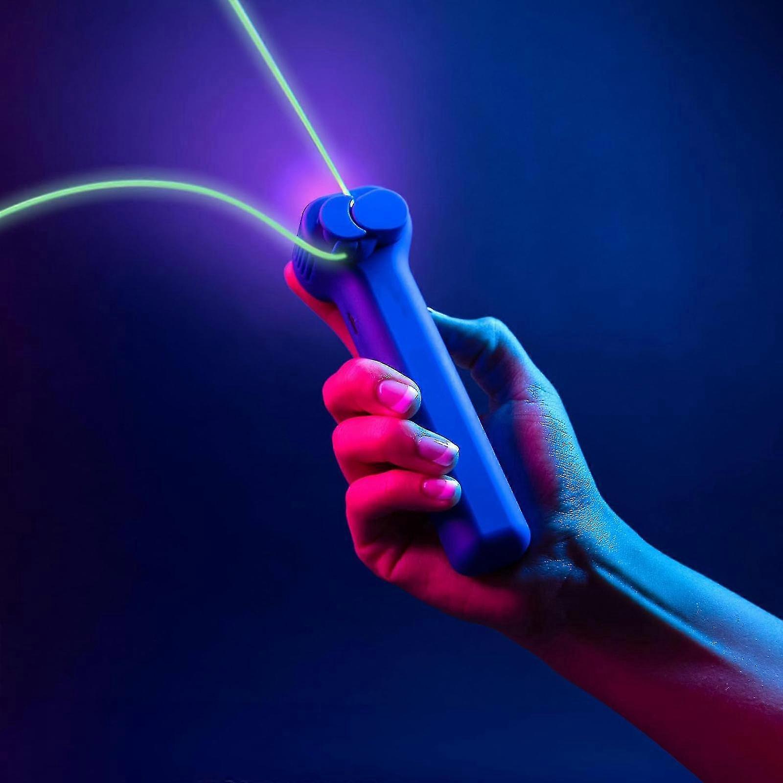 Glow-in-the-dark Loop Lasso ,rope Launcher Propeller,loop Lasso String ...