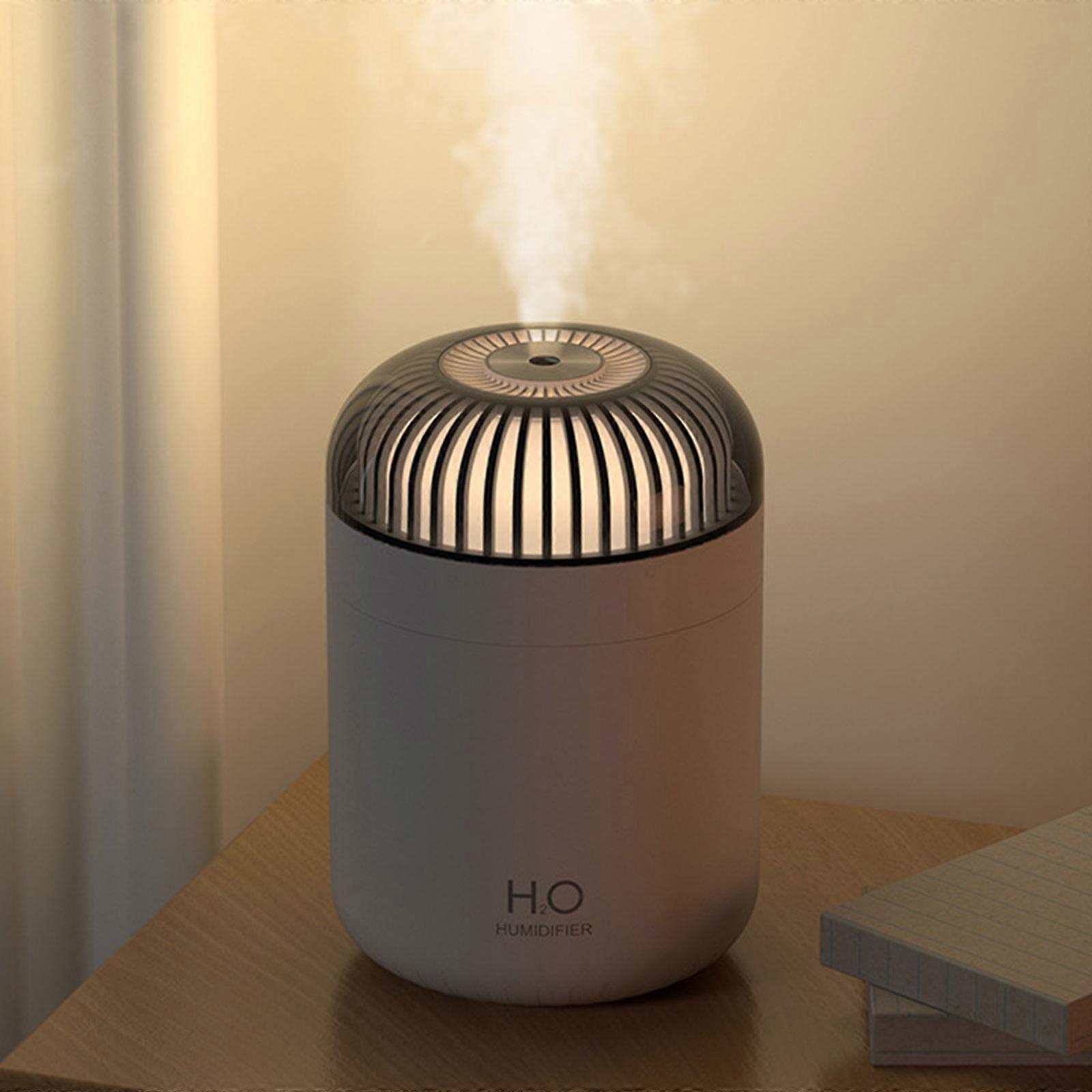 Desktop Air Humidifier,Quiet,Moisturize All Night Without Affecting ...