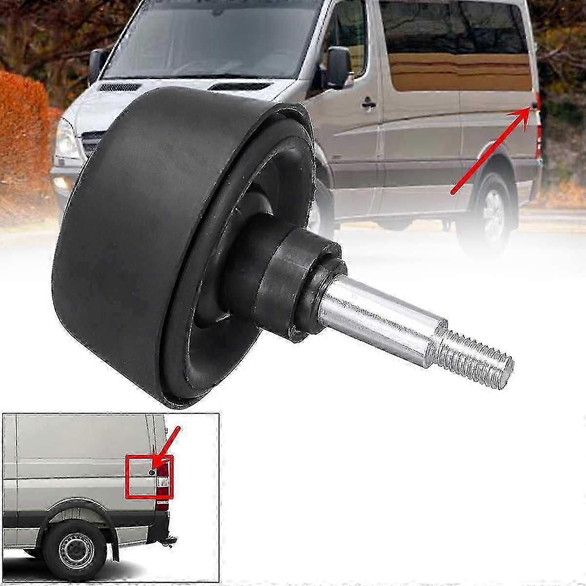 1pcs Rear Door Side Panel Check Magnet For Sprinter W906 W906 2007-2018 ...