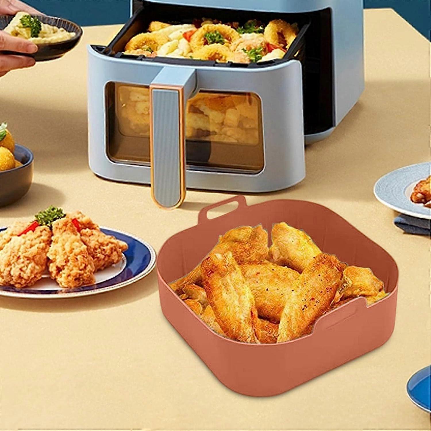 Niinja Air Fryer Baskets | Silicone Air Fryer | Air Fryer Silicone ...