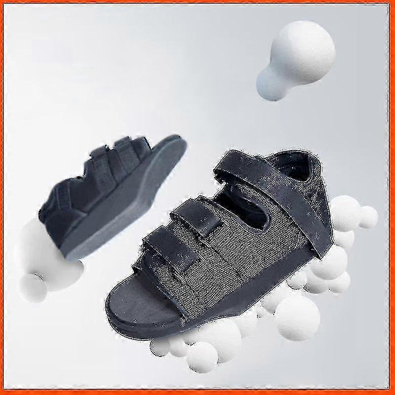 Post Op Shoes For Broken Toe Surgery Forefoot Offloading Healing Boot ...