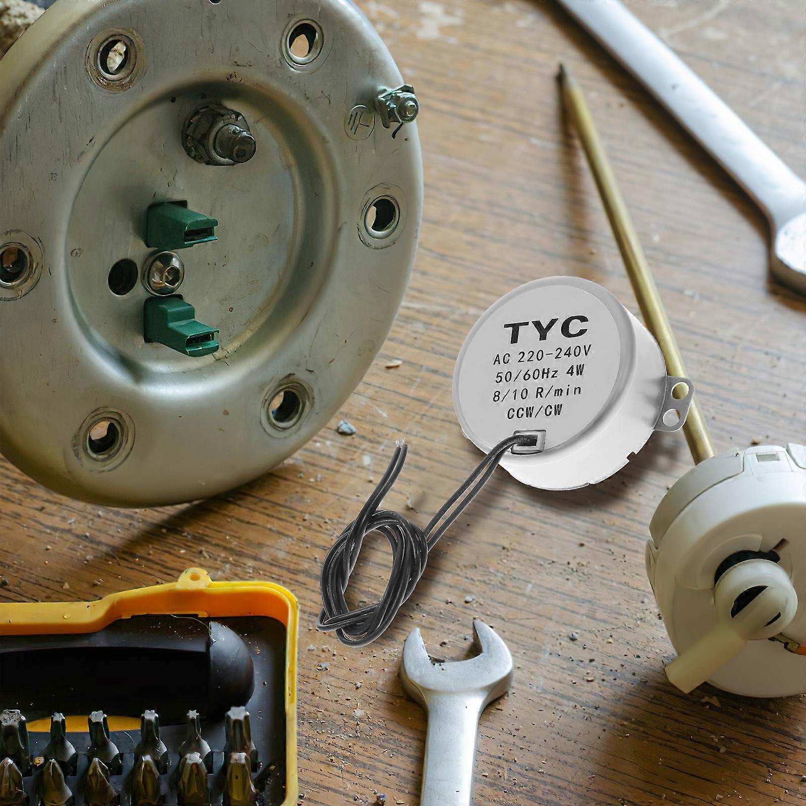 Reindeer Motor 4w Electric Motor Slow Rotating Motor Cw/ccw Rotating ...