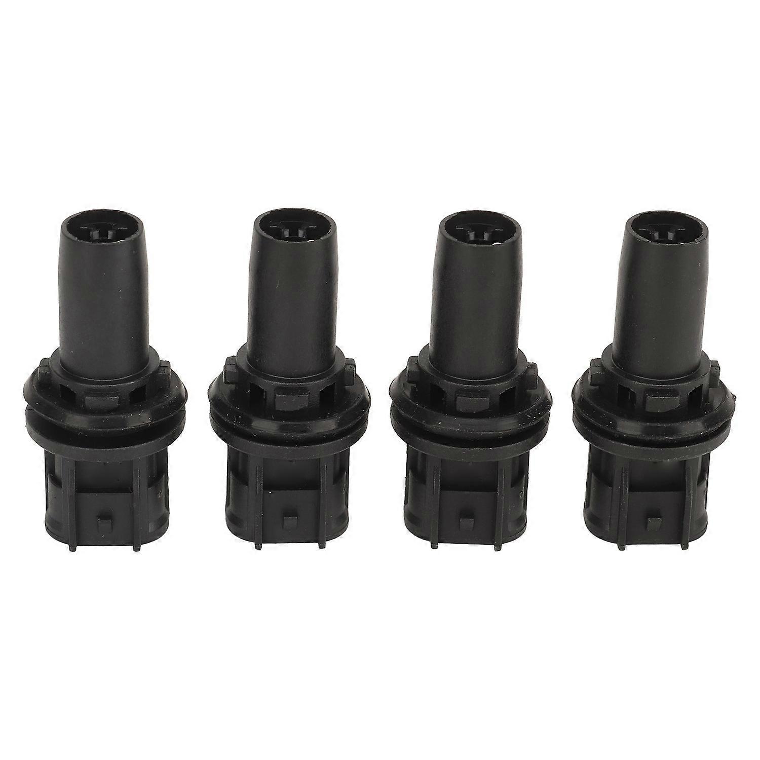 4Pcs Parking Light Bulb Socket 9007560077 Replacement for Toyota Scion ...