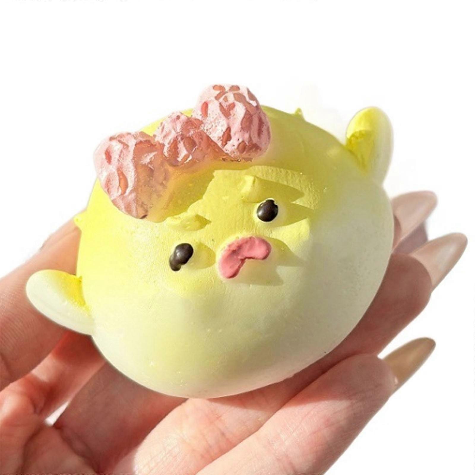 Kawaii Squish Toys - Stress Relief for Kids Adults（Toy Playsets ...