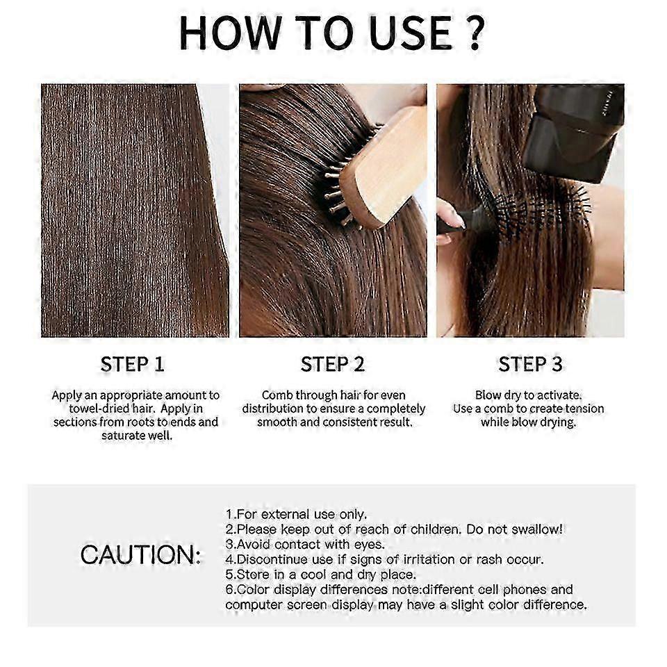 Keratin anti-frizz leave-in conditioner sprayAnti-frizz hair spray ...